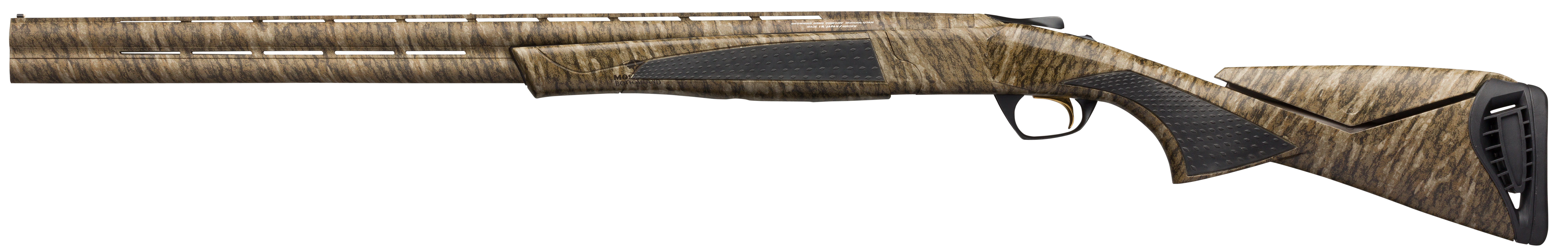Cynergy Mossy Oak Bottomland - O/U Shotgun - Browning